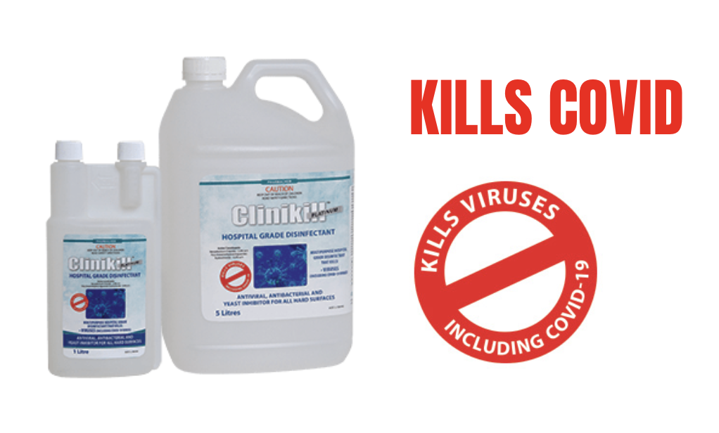 Clinikill Platinum 1L