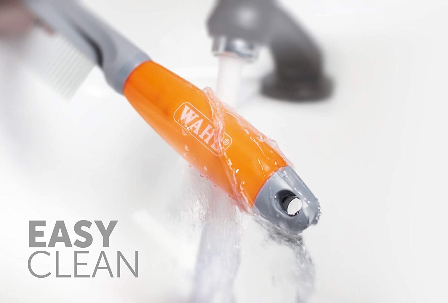 Wahl Double Sided Double Row Shedding and Deshed Rake with Shedding ...